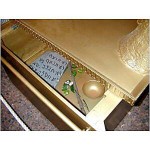 Tabernacle Model (BiblePlaces.com)