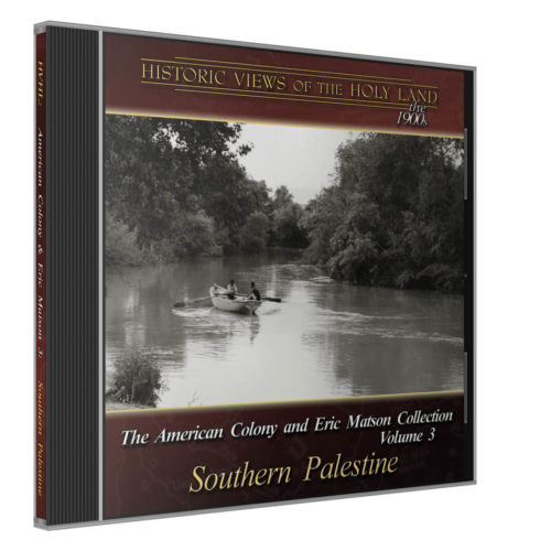 American Colony Vol. 3: Southern Palestine - BiblePlaces.com