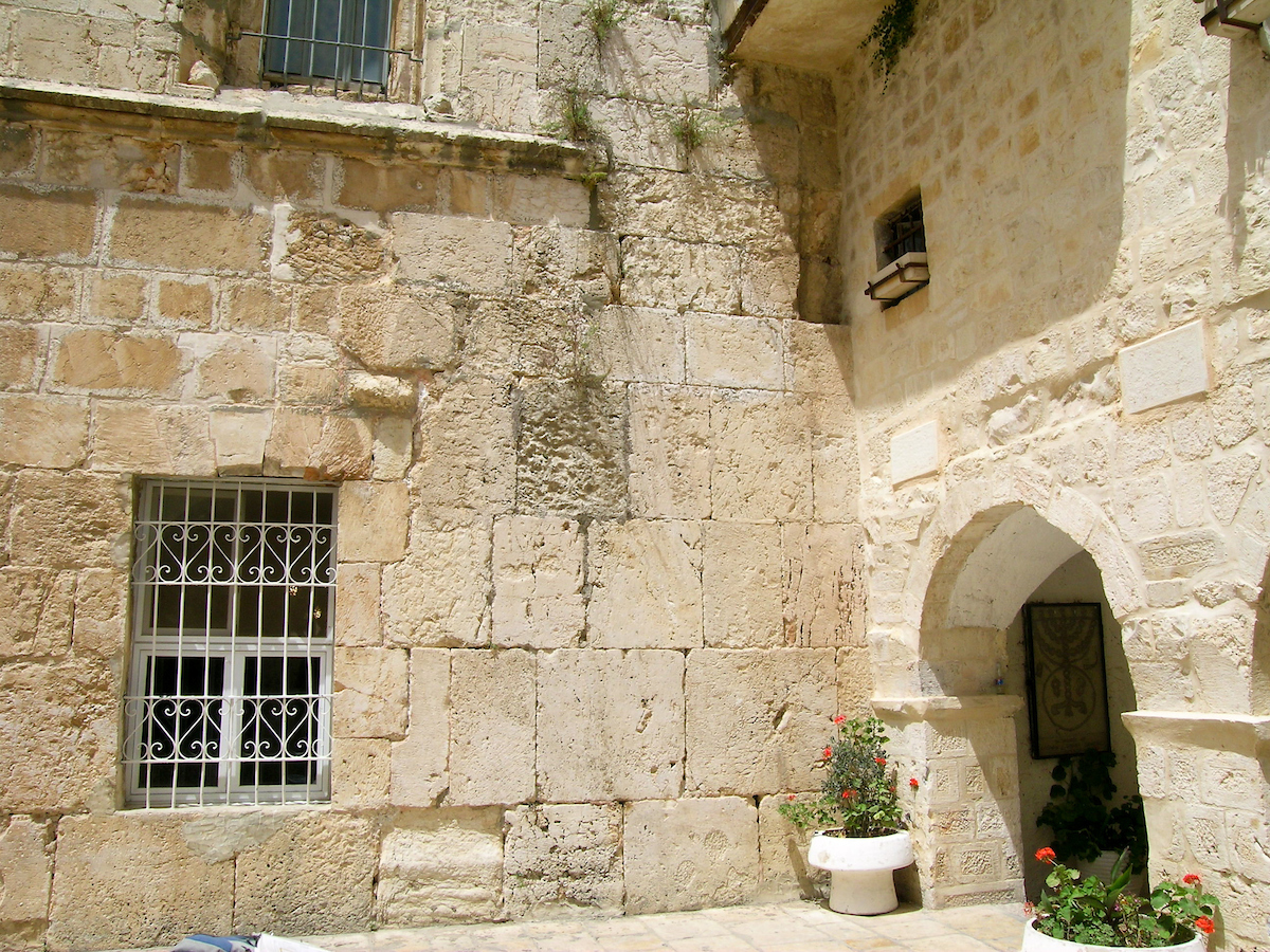 Locating Pentecost - Part 1 - BiblePlaces.com