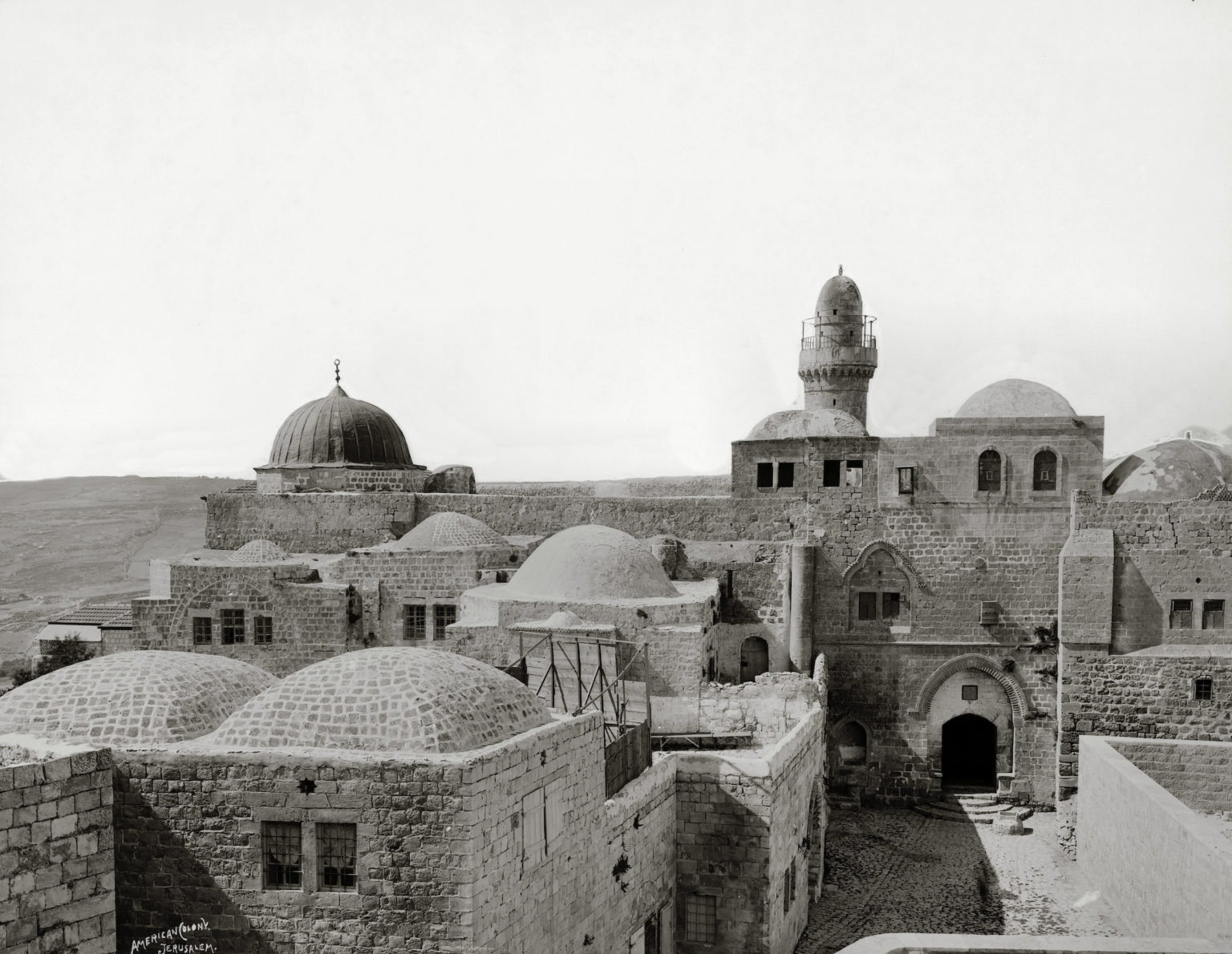 Locating Pentecost - Part 1 - BiblePlaces.com