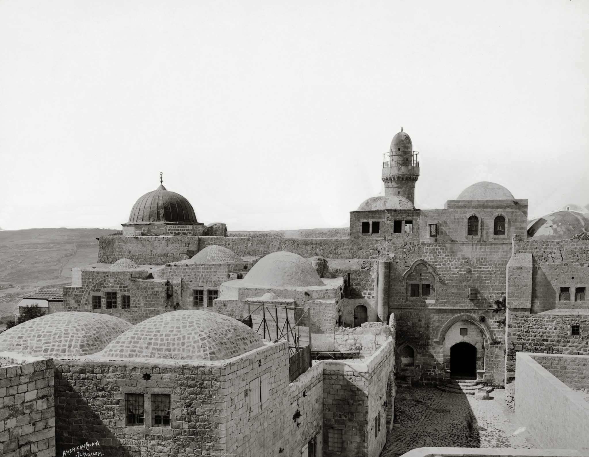 Locating Pentecost - Part 1 - BiblePlaces.com