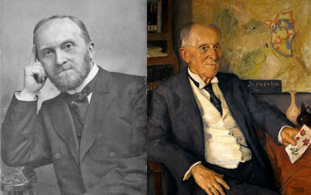 Gustaf Dalman - BiblePlaces.com