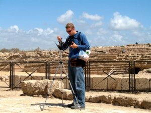 Joshua Clutterham (1980-2022) - BiblePlaces.com