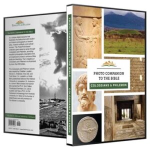 Joshua Clutterham (1980-2022) - BiblePlaces.com