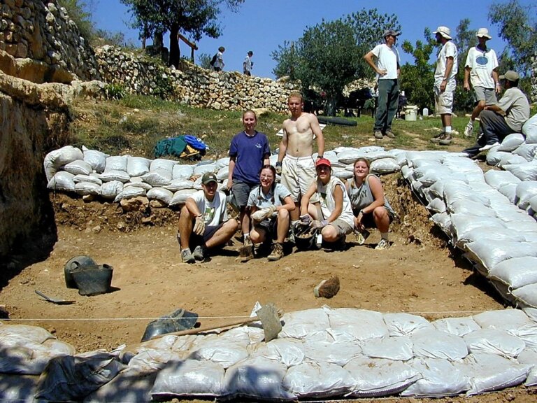 Joshua Clutterham (1980-2022) - BiblePlaces.com