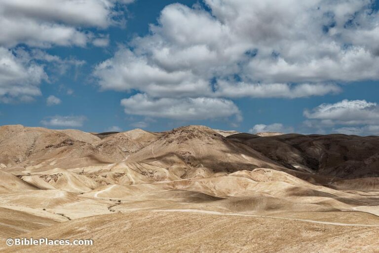 Weekend Roundup, Part 1 - BiblePlaces.com