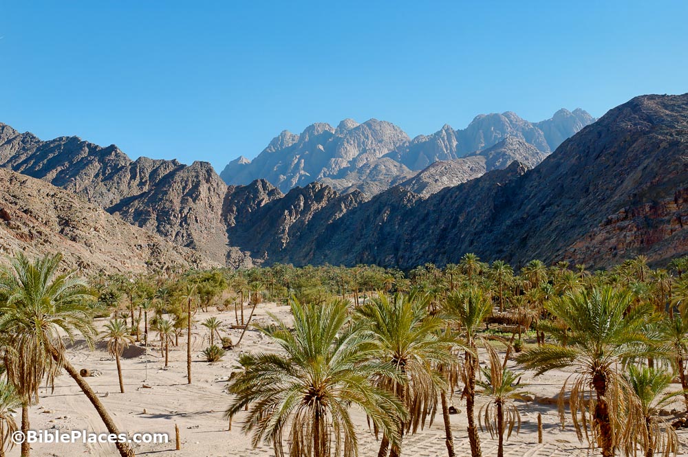 September 2024 Newsletter - BiblePlaces.com